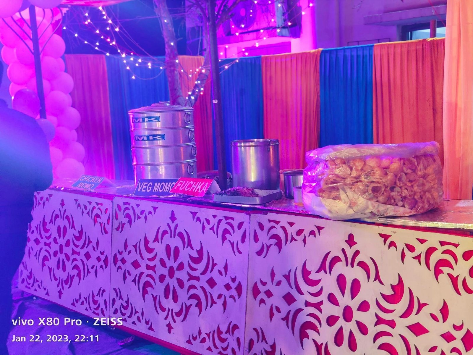 Gaye Holud Stage Package 1 - Humayra